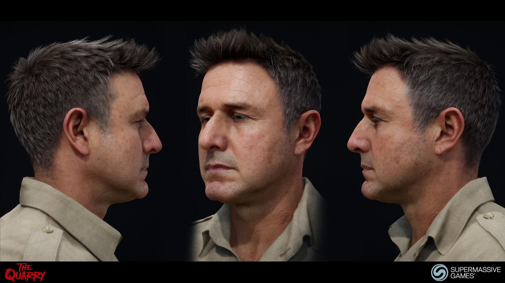 Moa Alfredsson - The Quarry - Chris Hackett