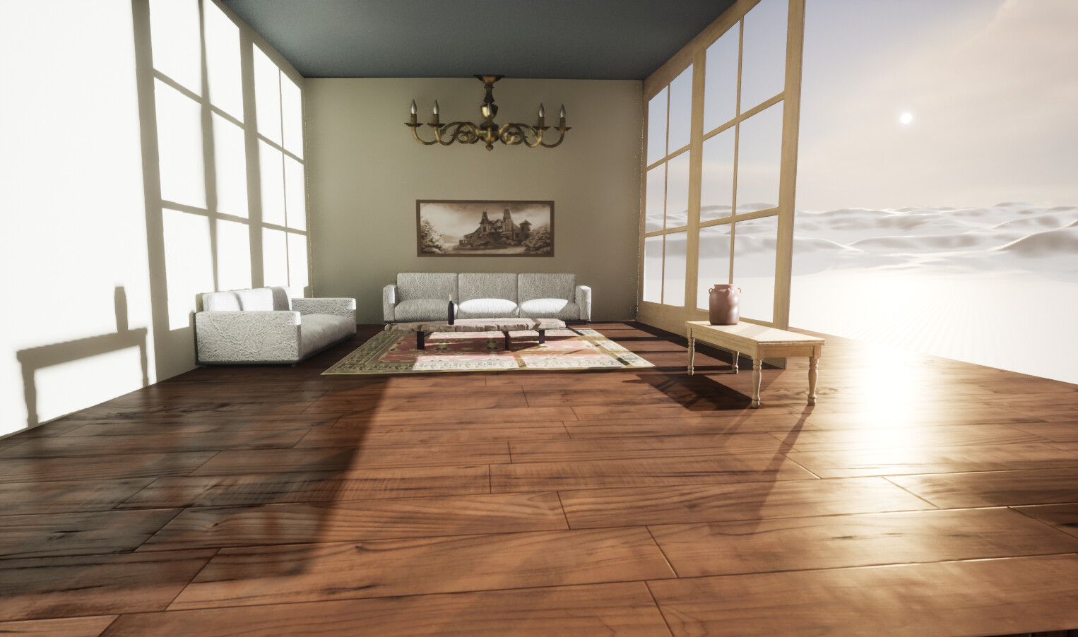 ArtStation - Ray Tracing