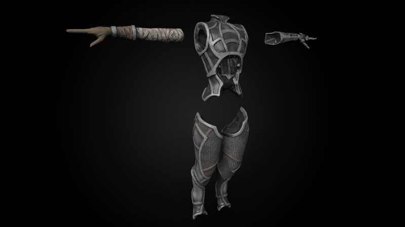 ArtStation - Kevin Shafer