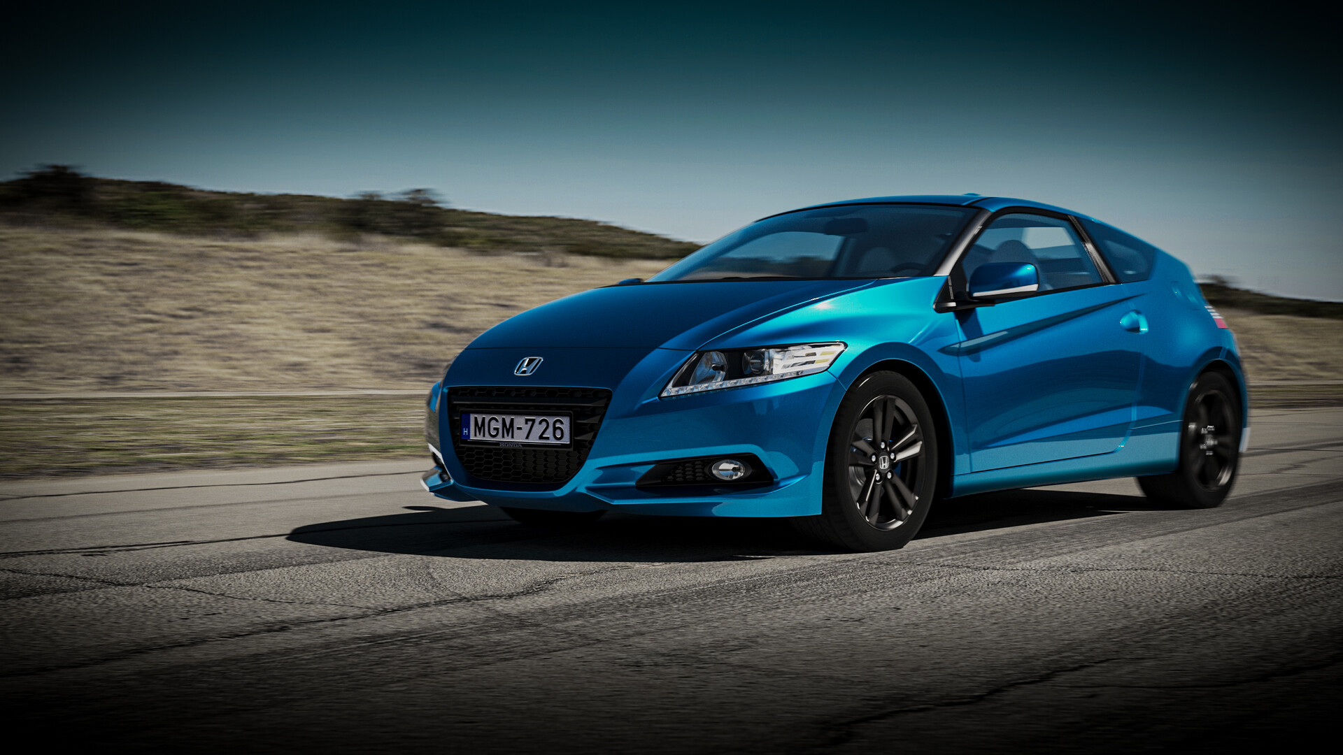 ArtStation - Car visual