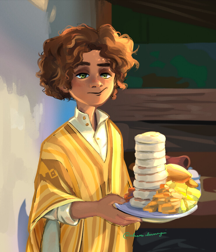 ArtStation - Camilo Madrigal