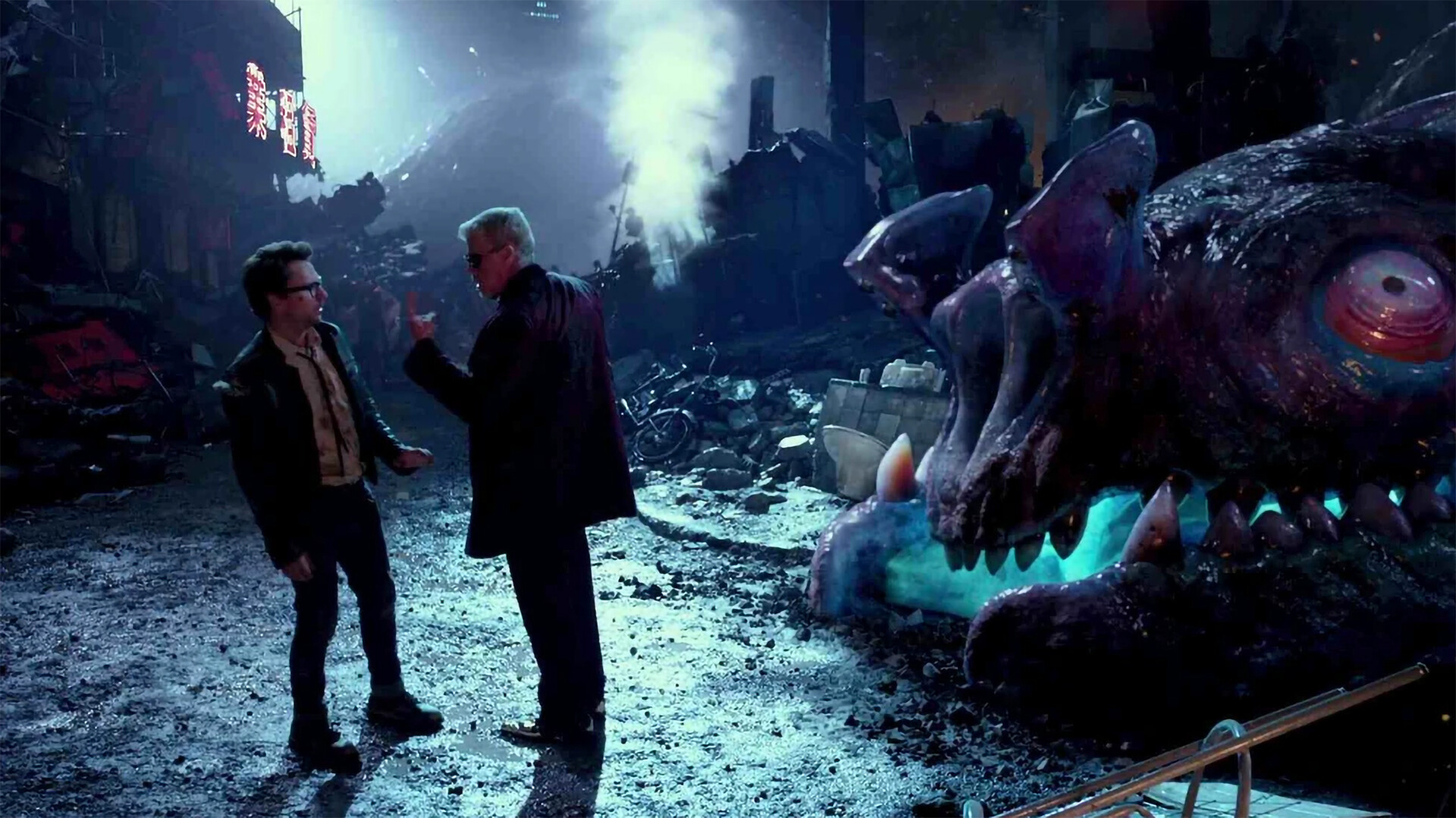 Neca Pacific Rim Kaiju Otachi Youtube