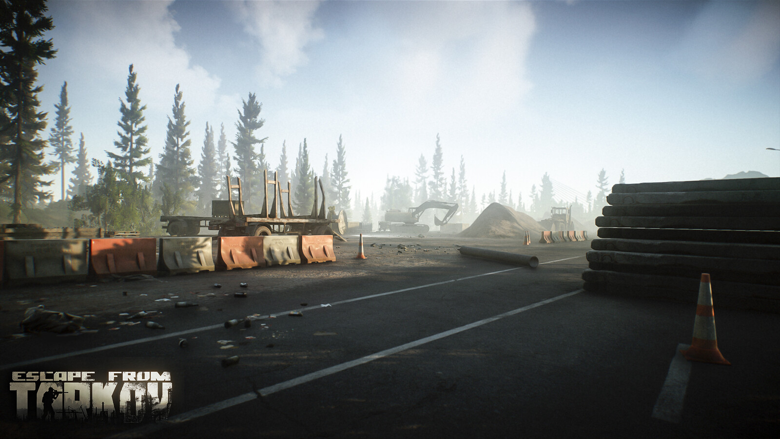 Albert Dulaev - Escape from Tarkov - Lighthouse