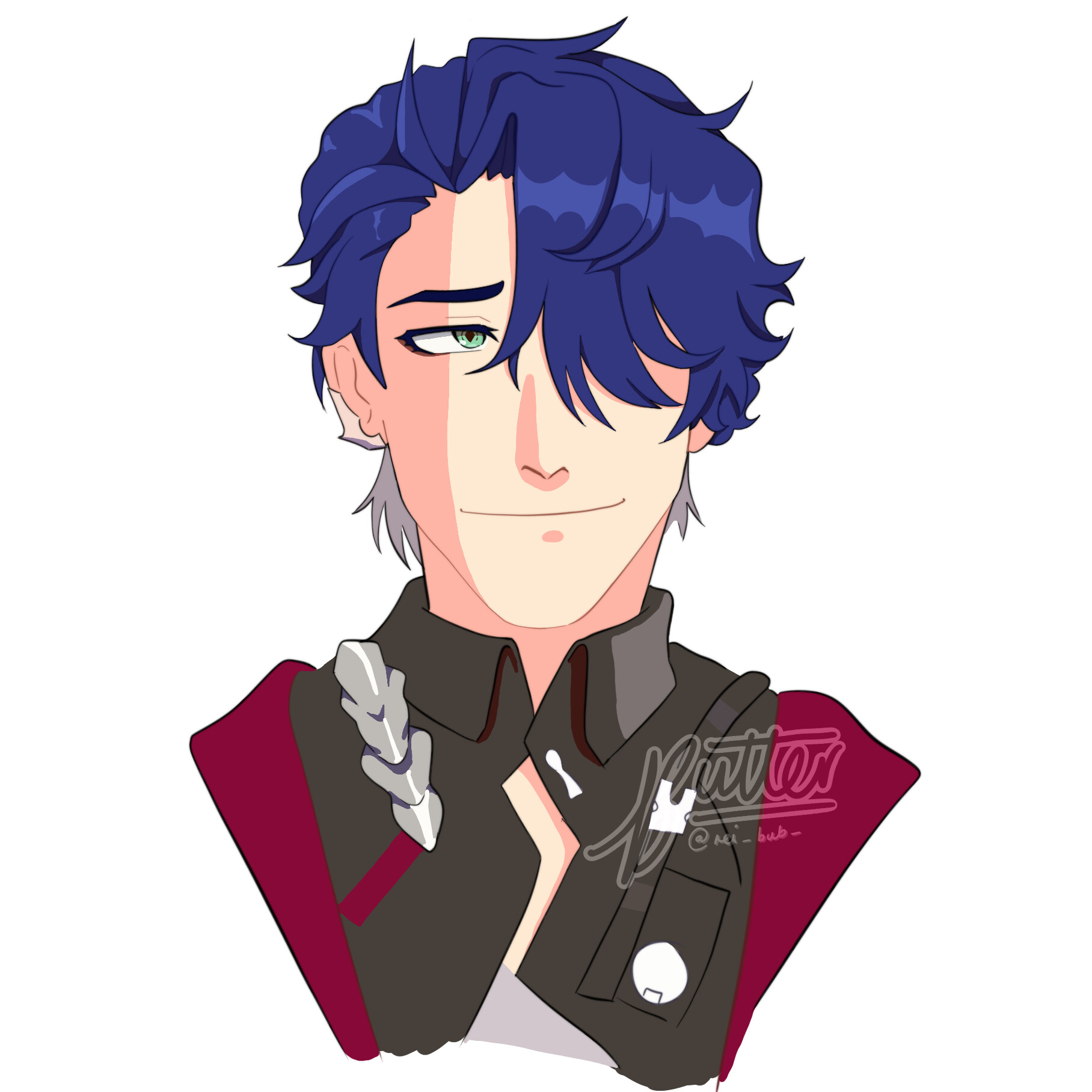 ArtStation - Sampo Honkai Impact Star Rail