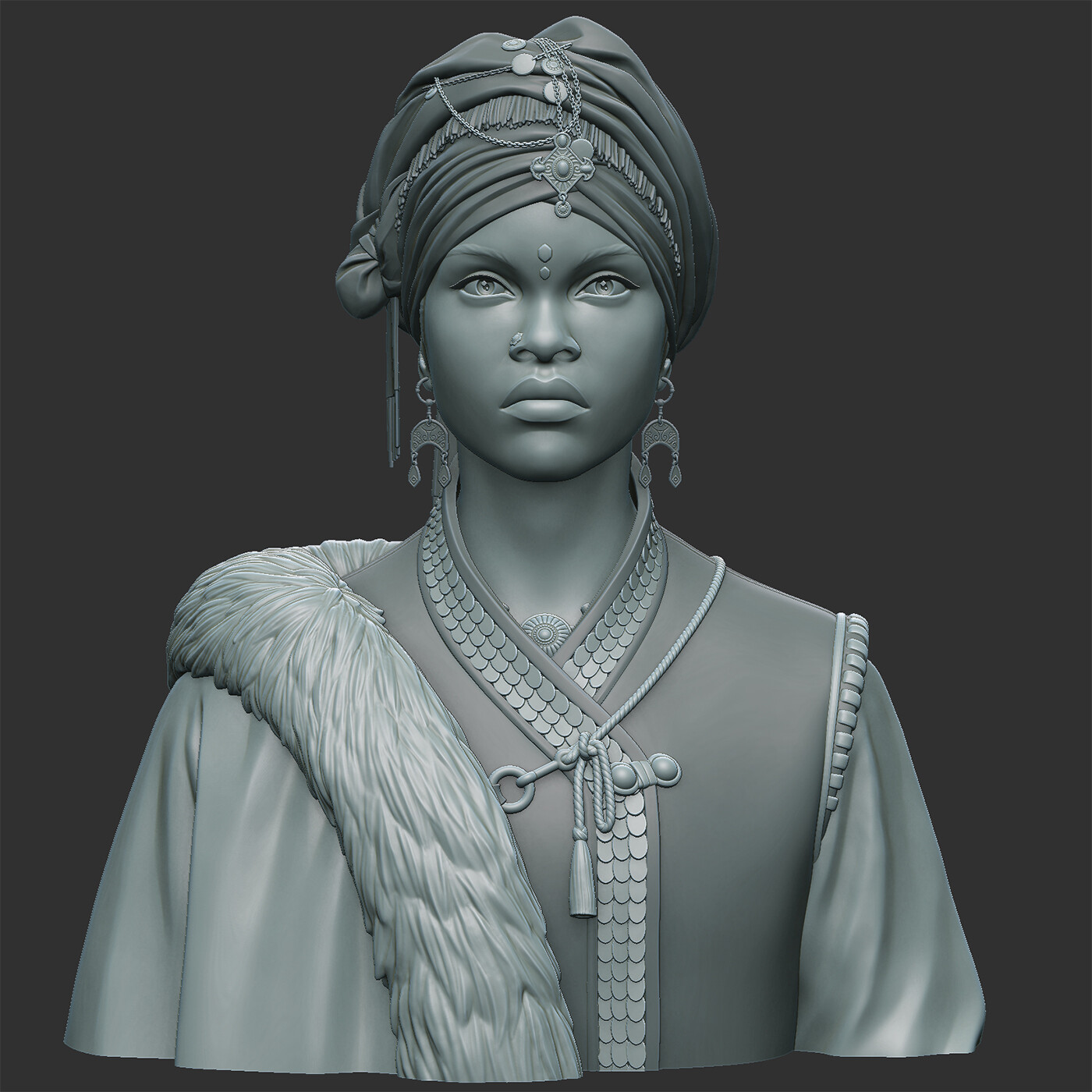 GFactory - Madame Kahina