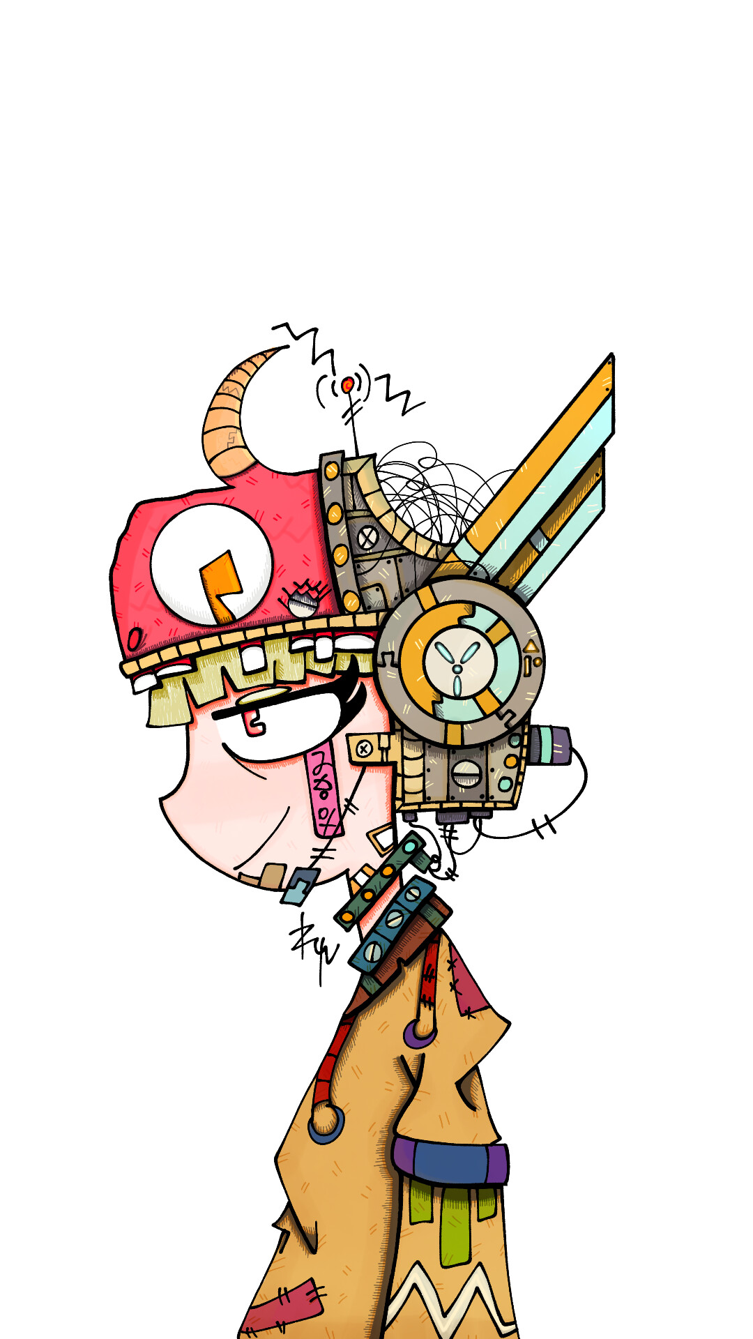 ArtStation - Ropop