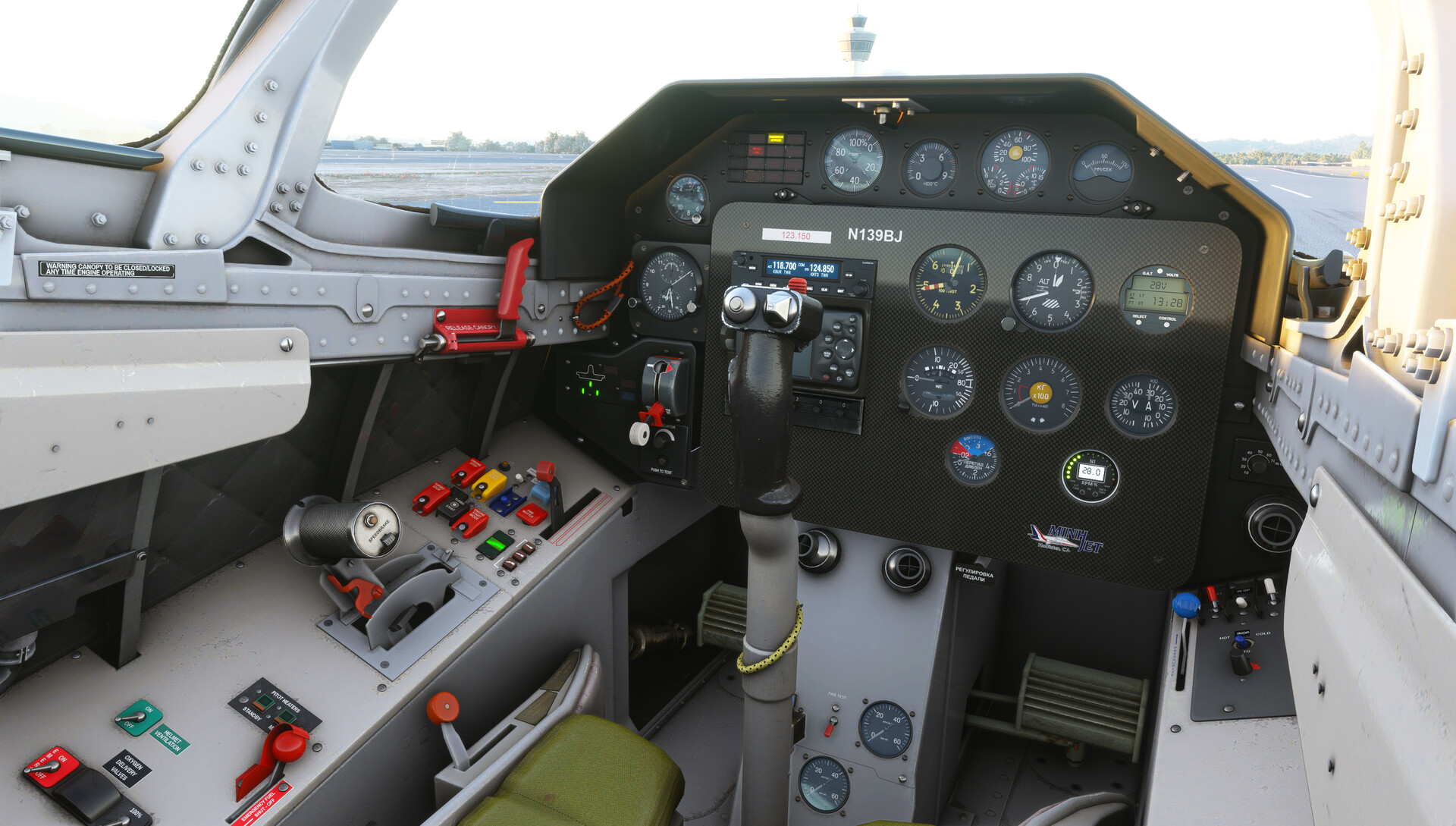 Xavier Flibotte - Microsoft Flight Simulator - Reno Air Race