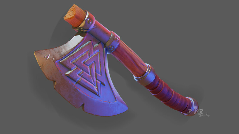 ArtStation - Victor Buchinski