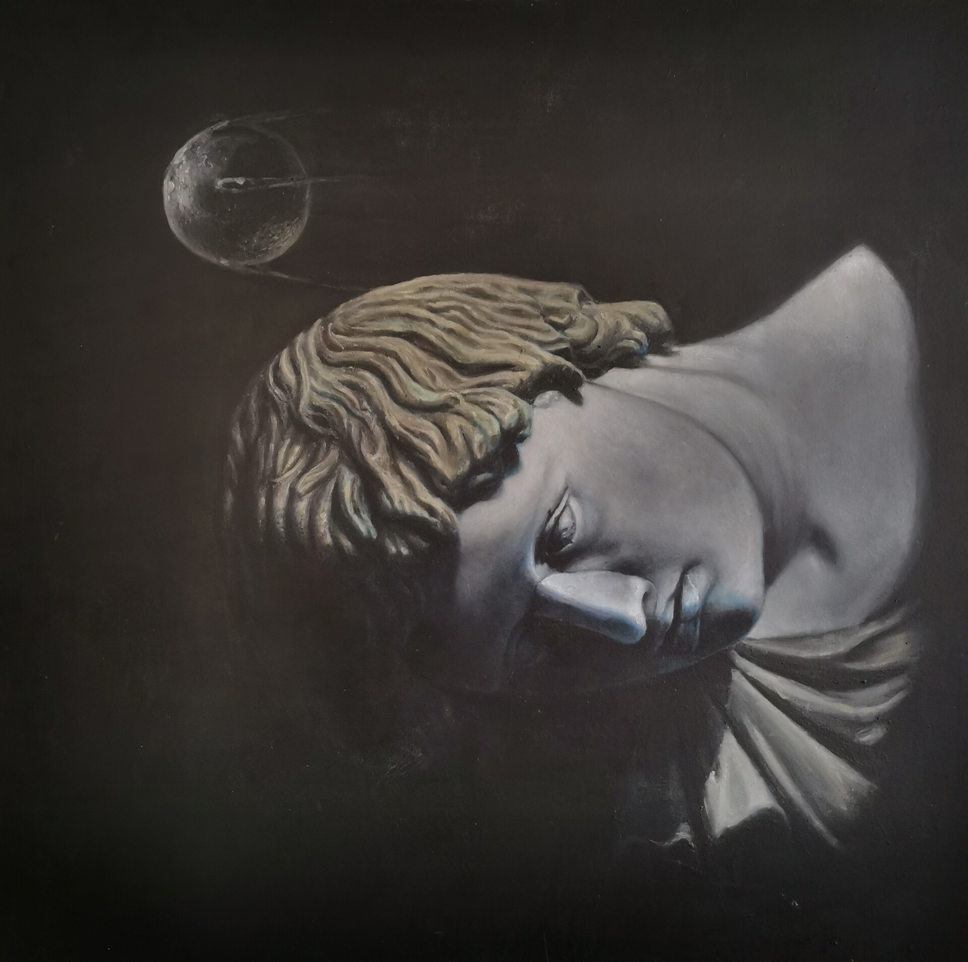 ArtStation - Sputnik Sweetheart