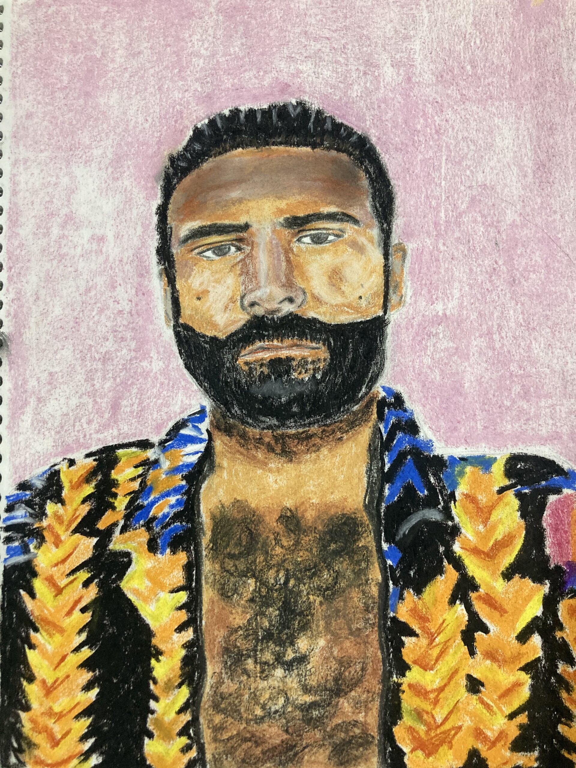 ArtStation - ARAB MAN