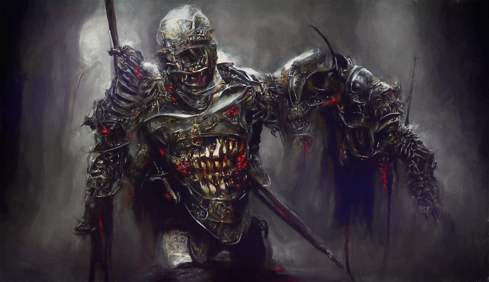 ArtStation - Defeated