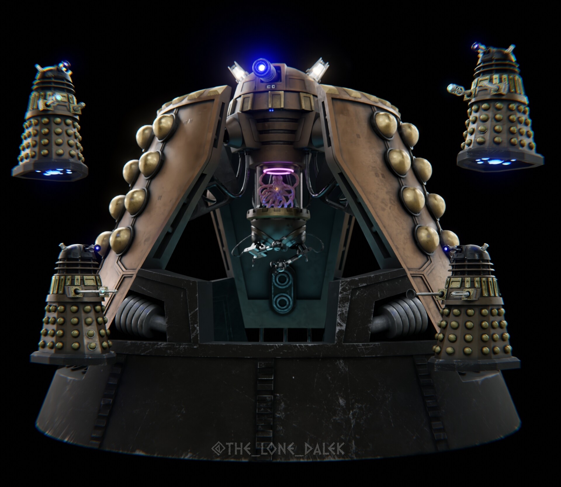 dalek imperator