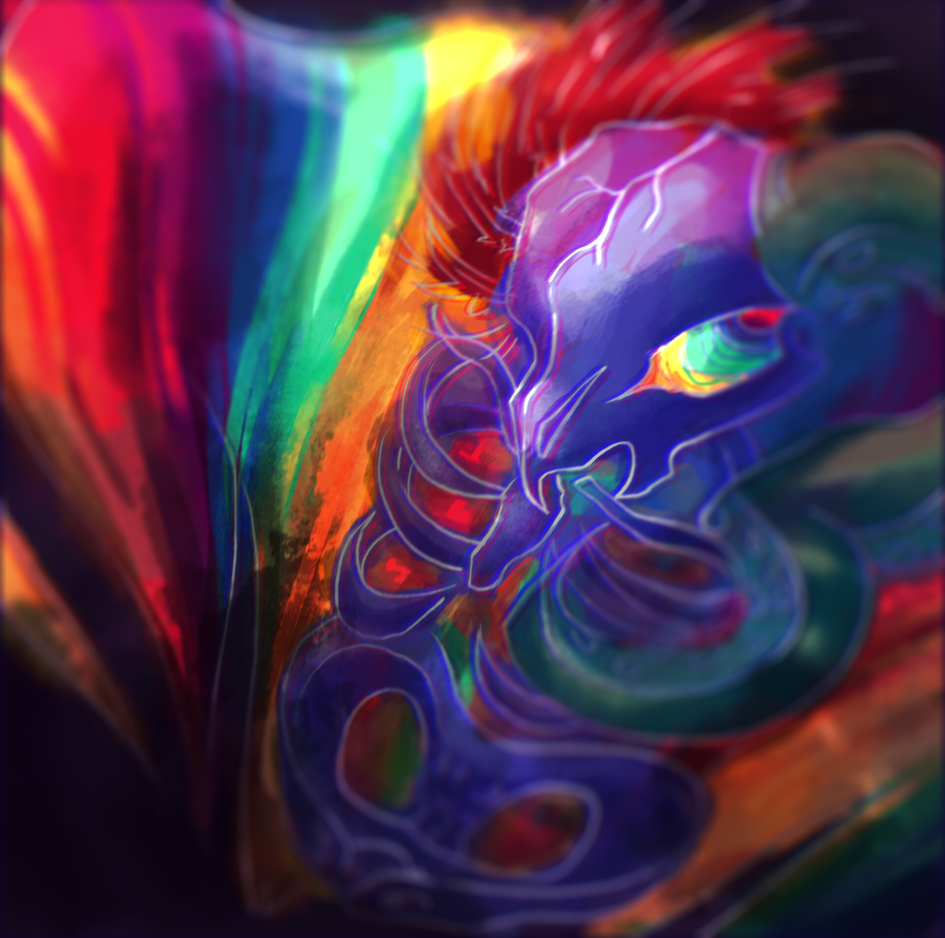 ArtStation - Red Signal [Animatic]