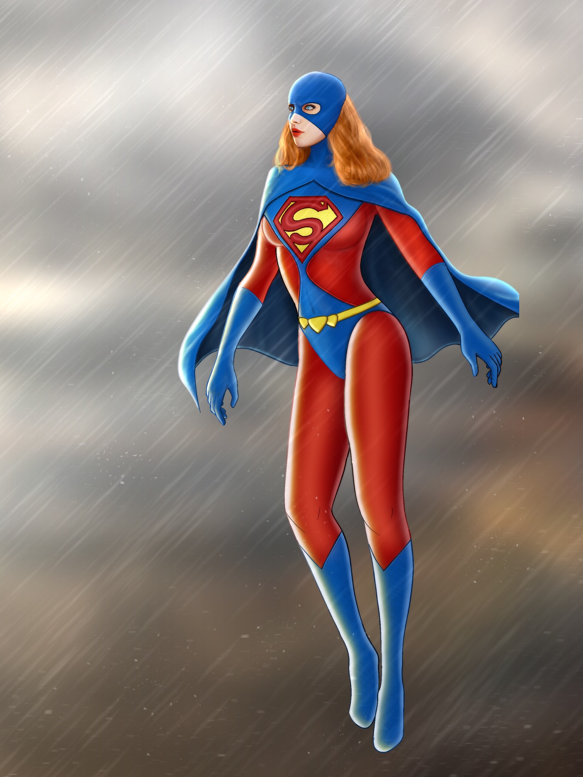 ArtStation - Superwoman