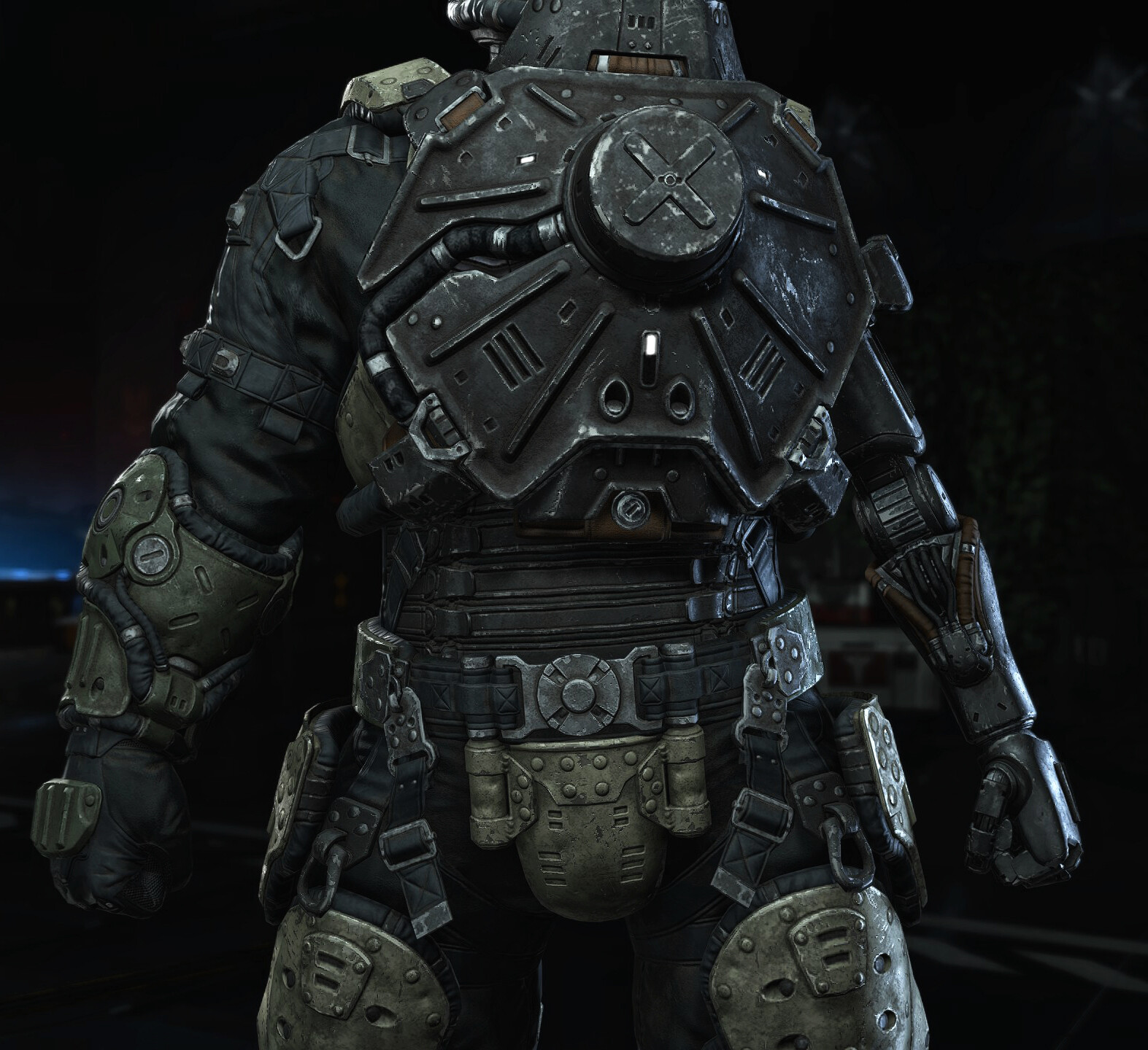 Erik Kangas - Halo Infinite - Eaglestrike Gear Pieces