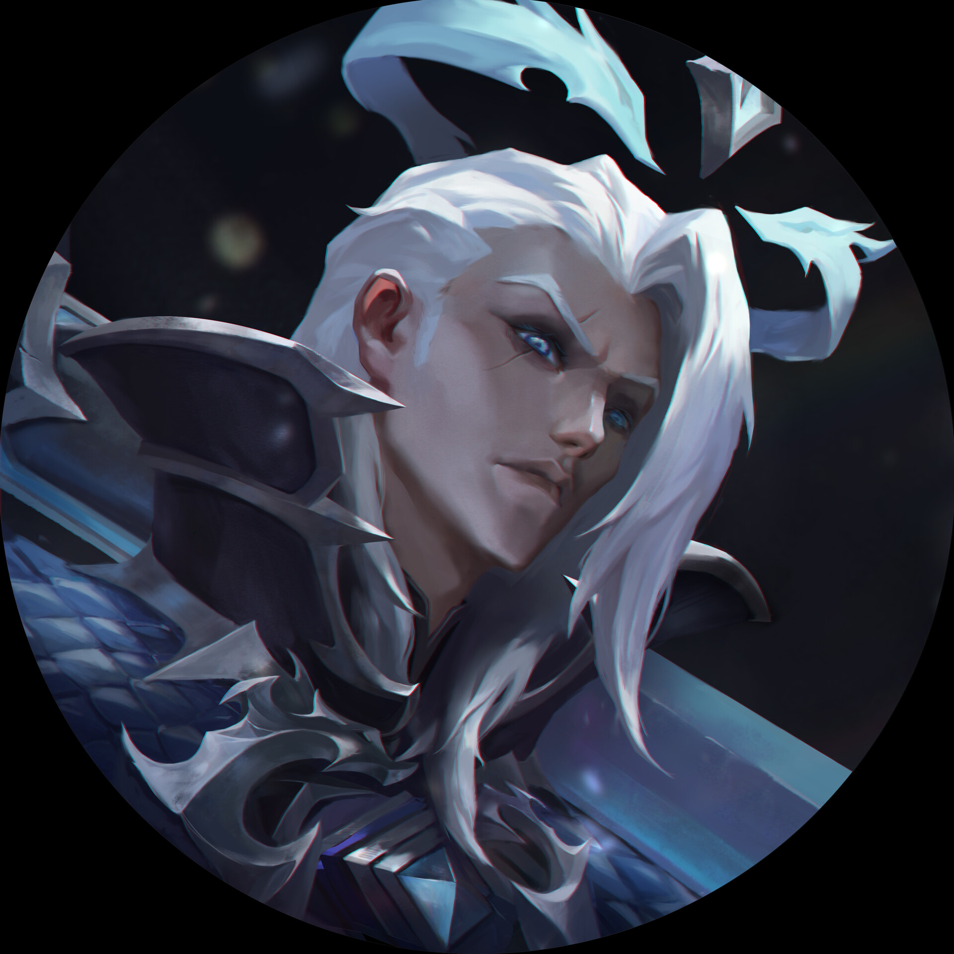 ArtStation - EDG Viego