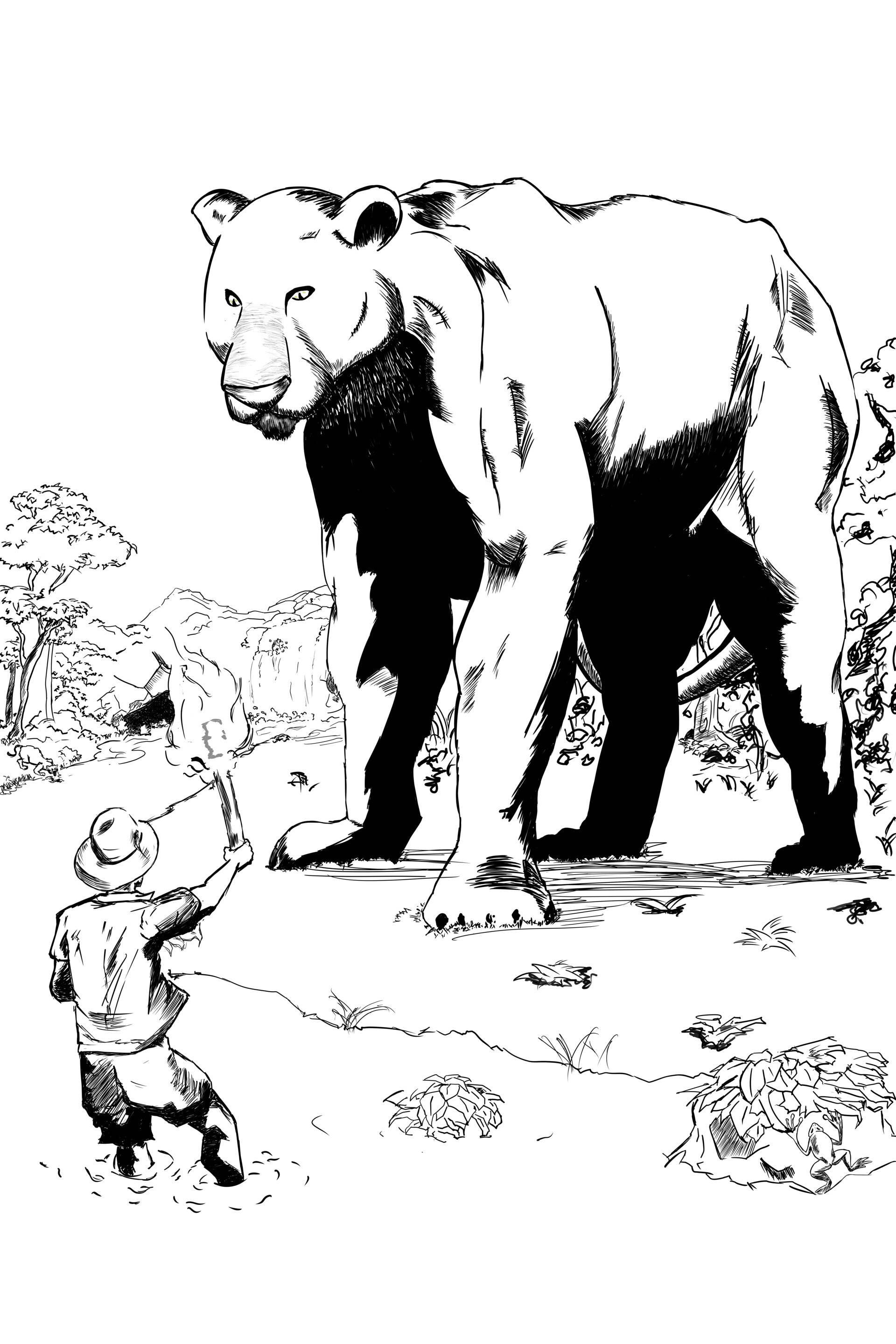 ArtStation - Panthera