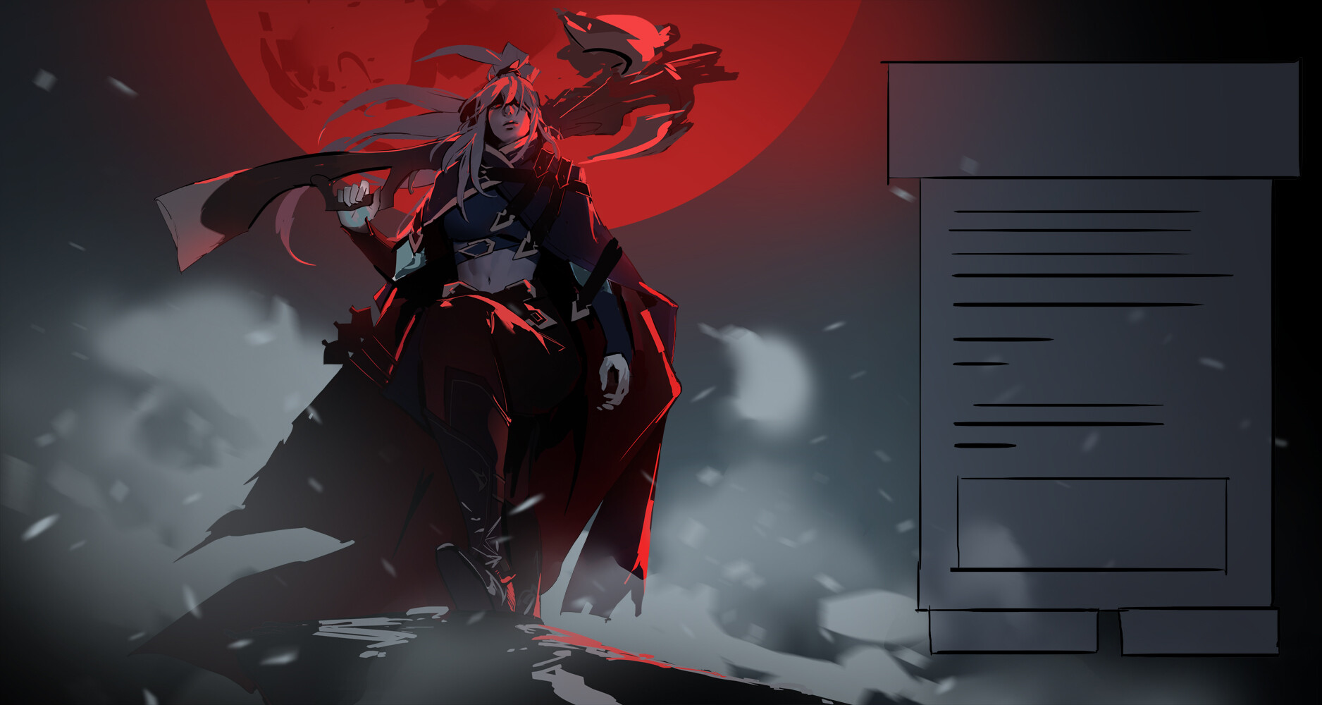 drow ranger arcana giftable