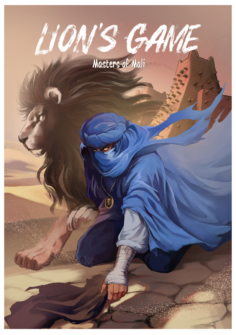 ArtStation - Light Comic Studio