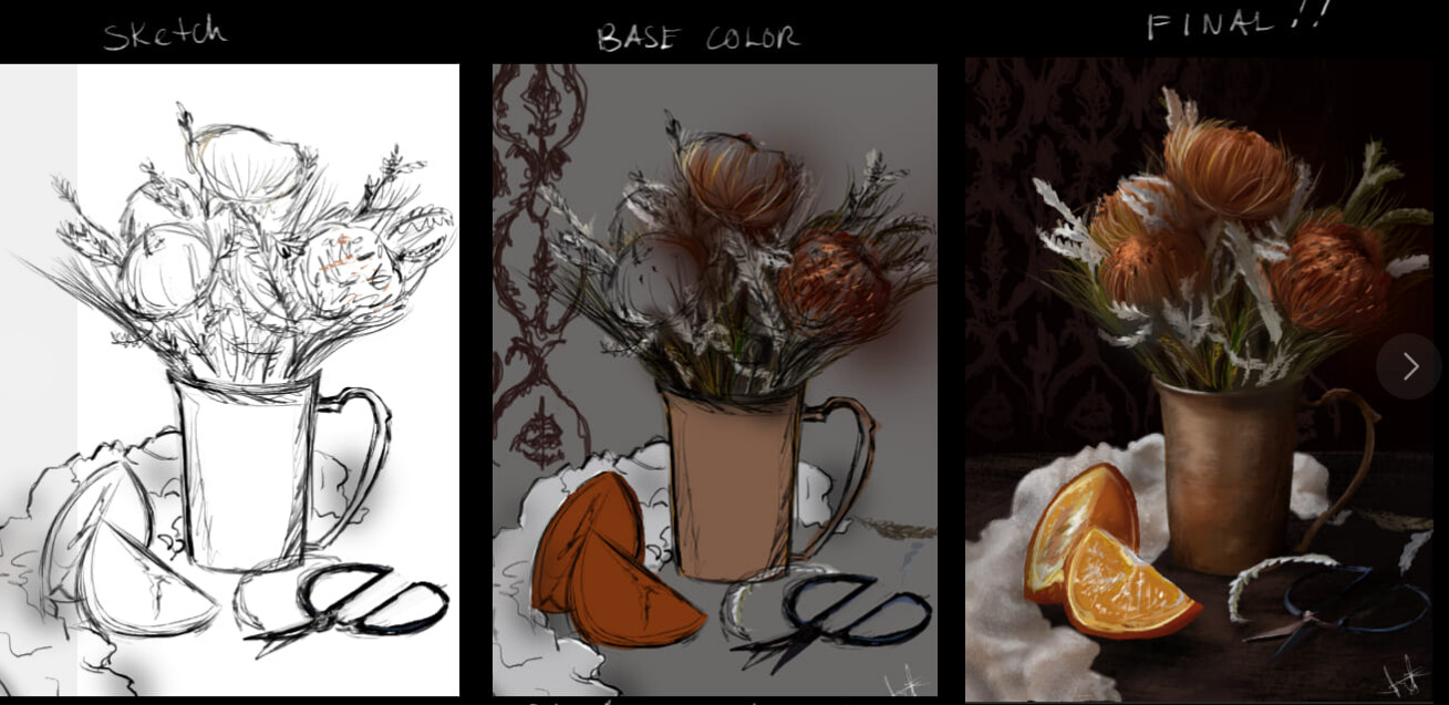 ArtStation - Realism Study 2