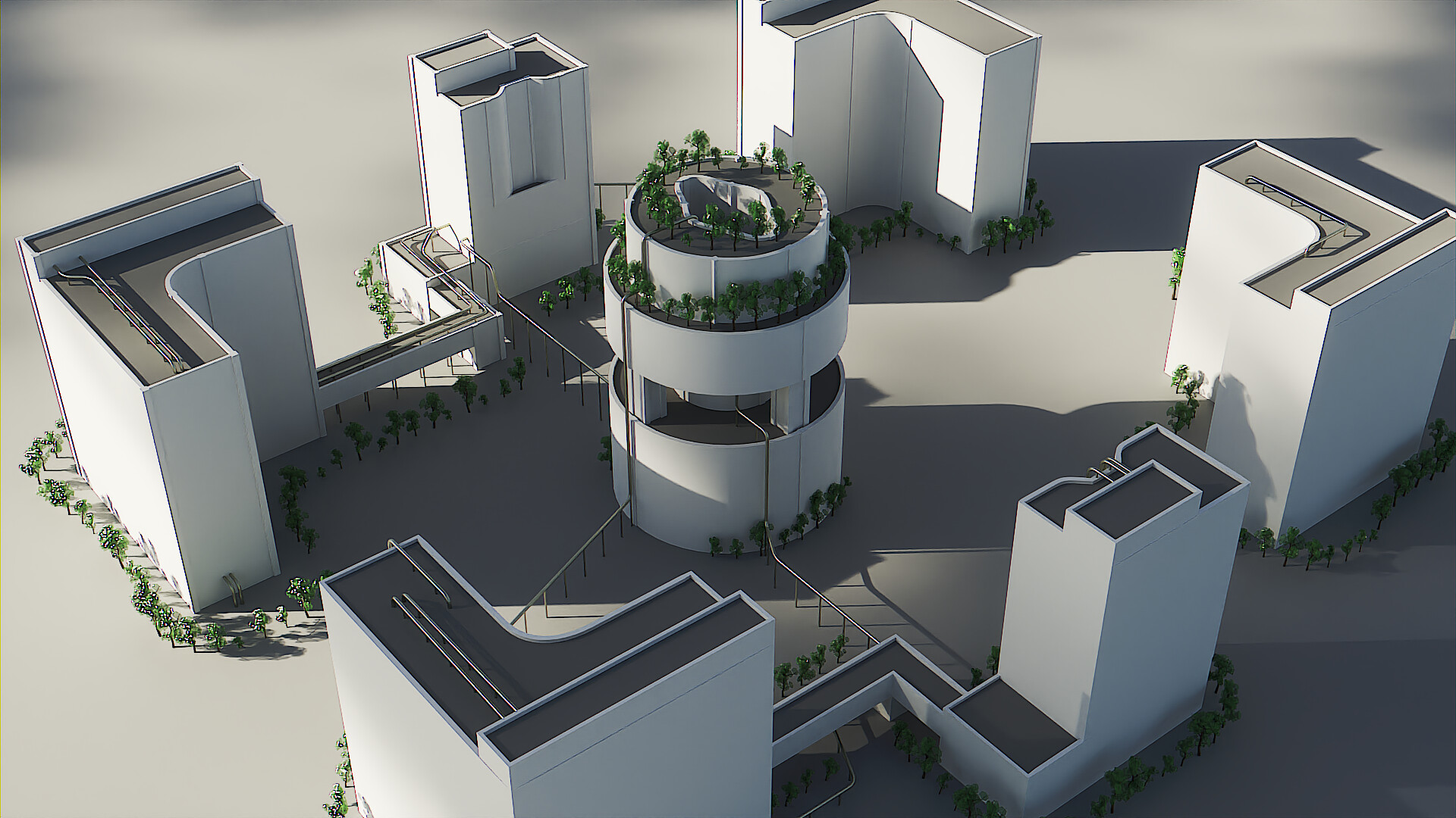 ArtStation - Geometry Nodes Location