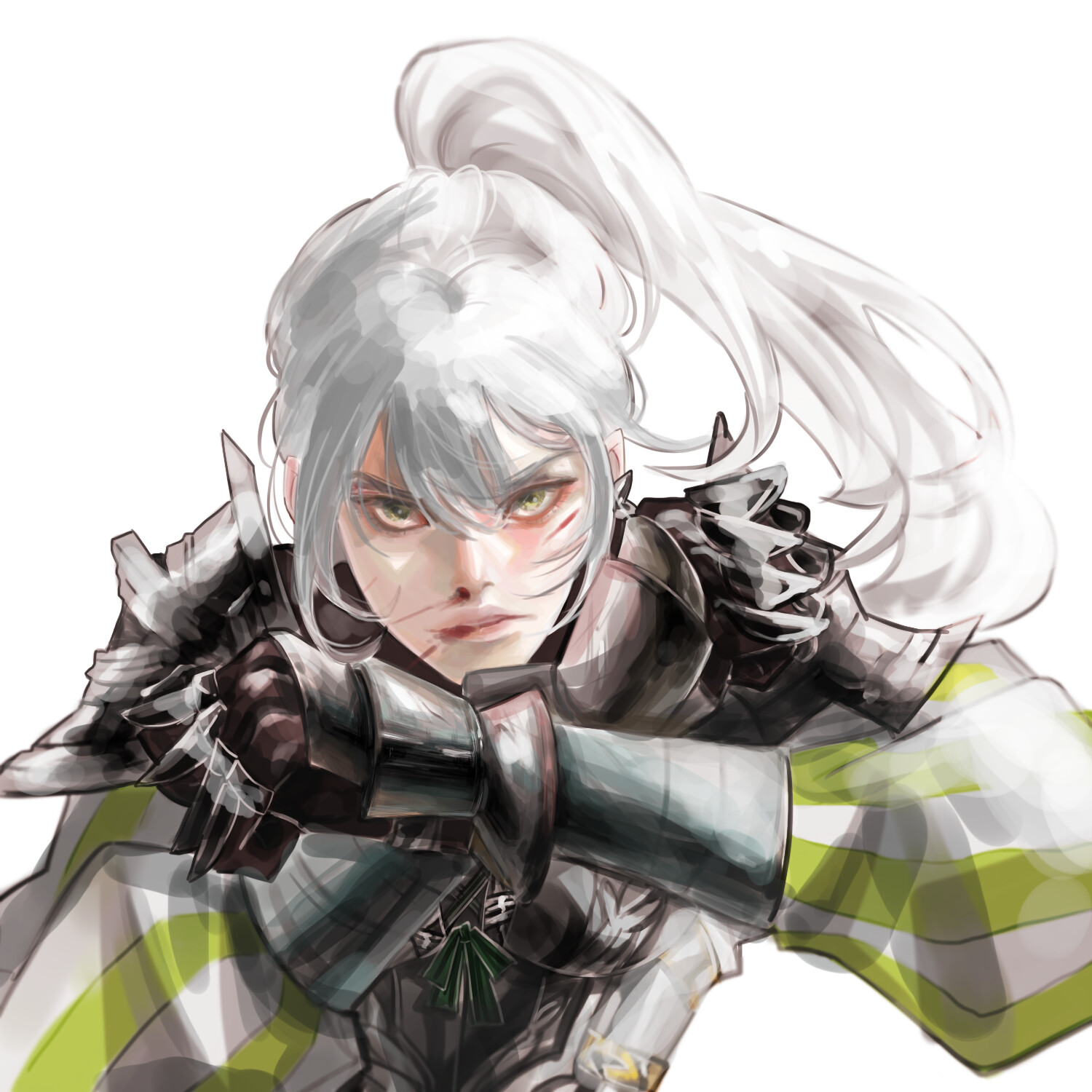 ArtStation - Mabinogi fan art