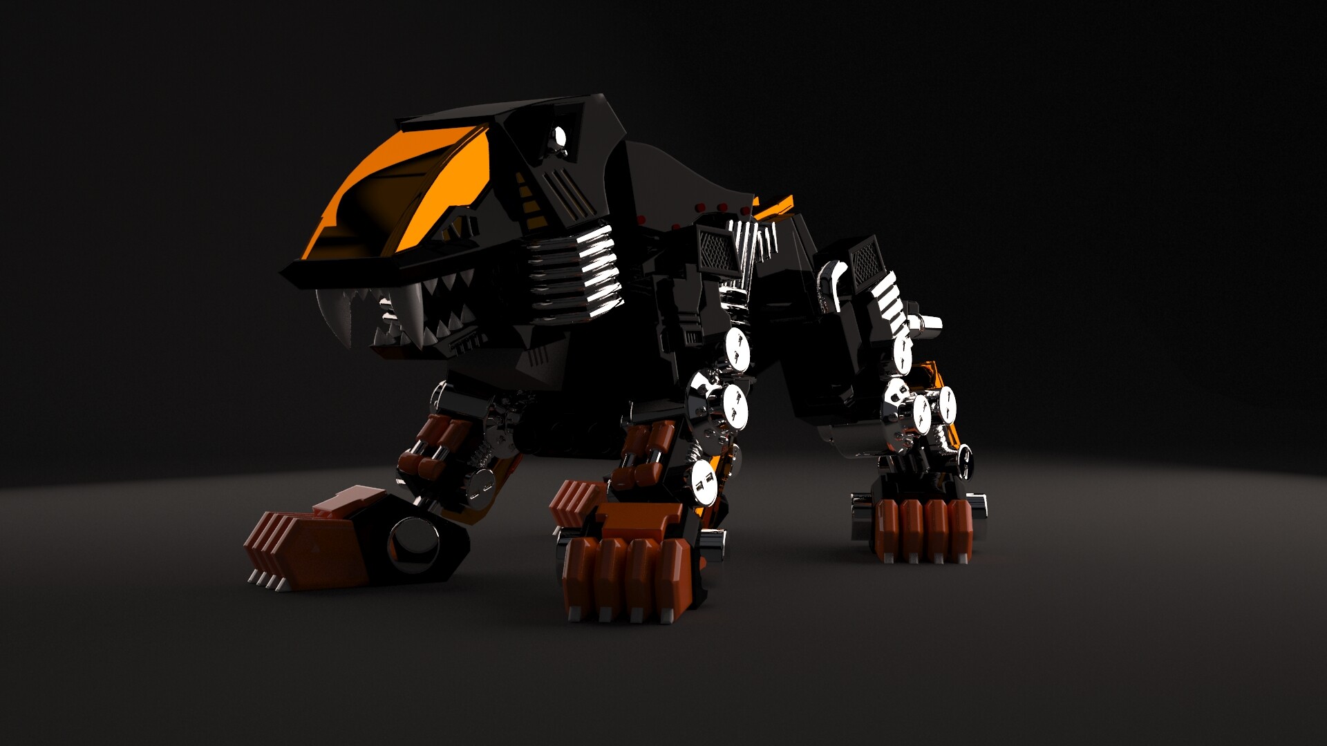 ArtStation - Shield Liger