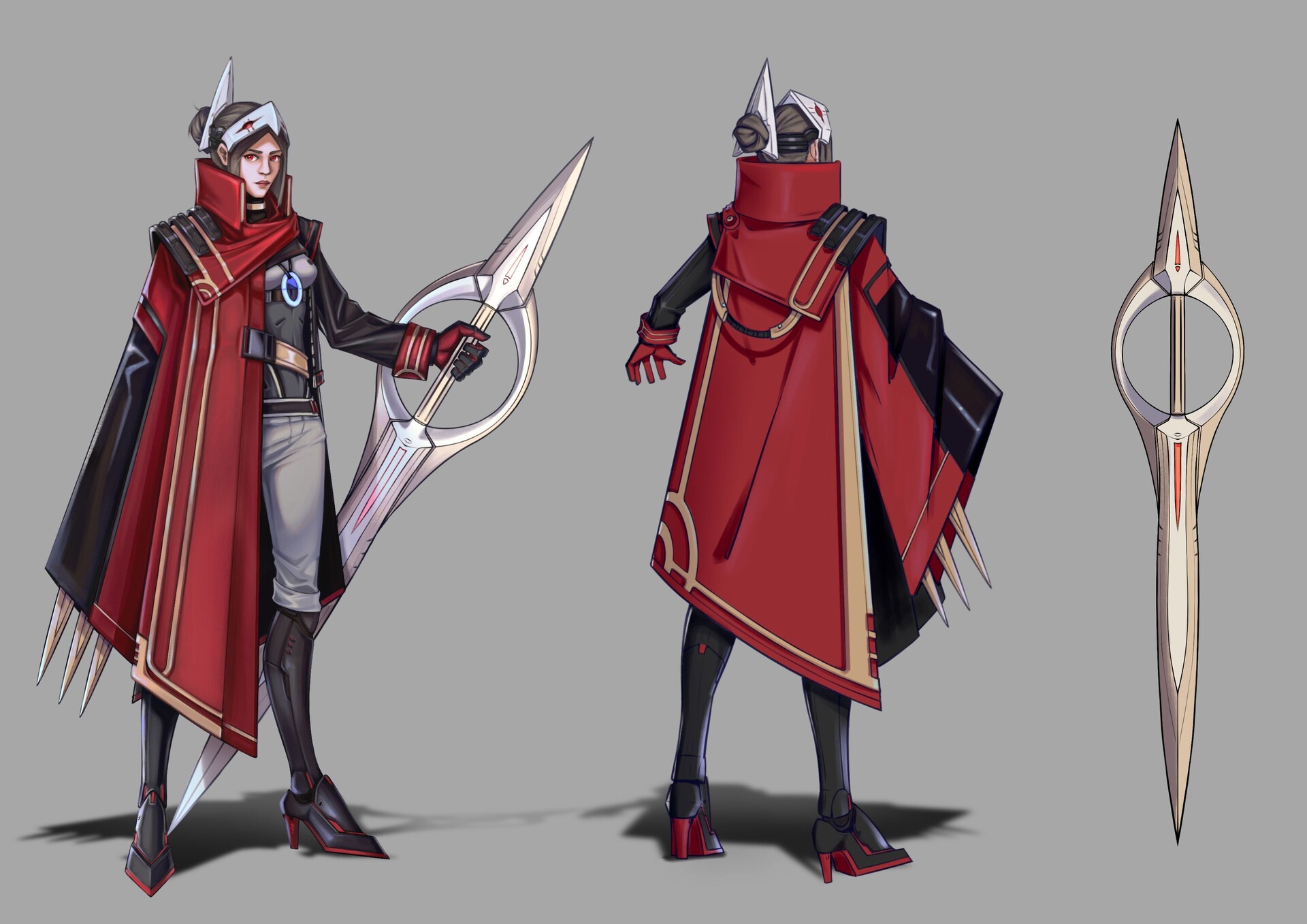 ArtStation - Character Design [1]