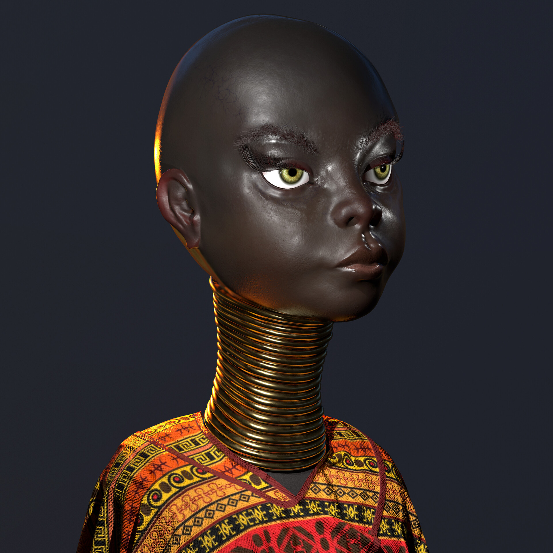 ArtStation - Stylized character