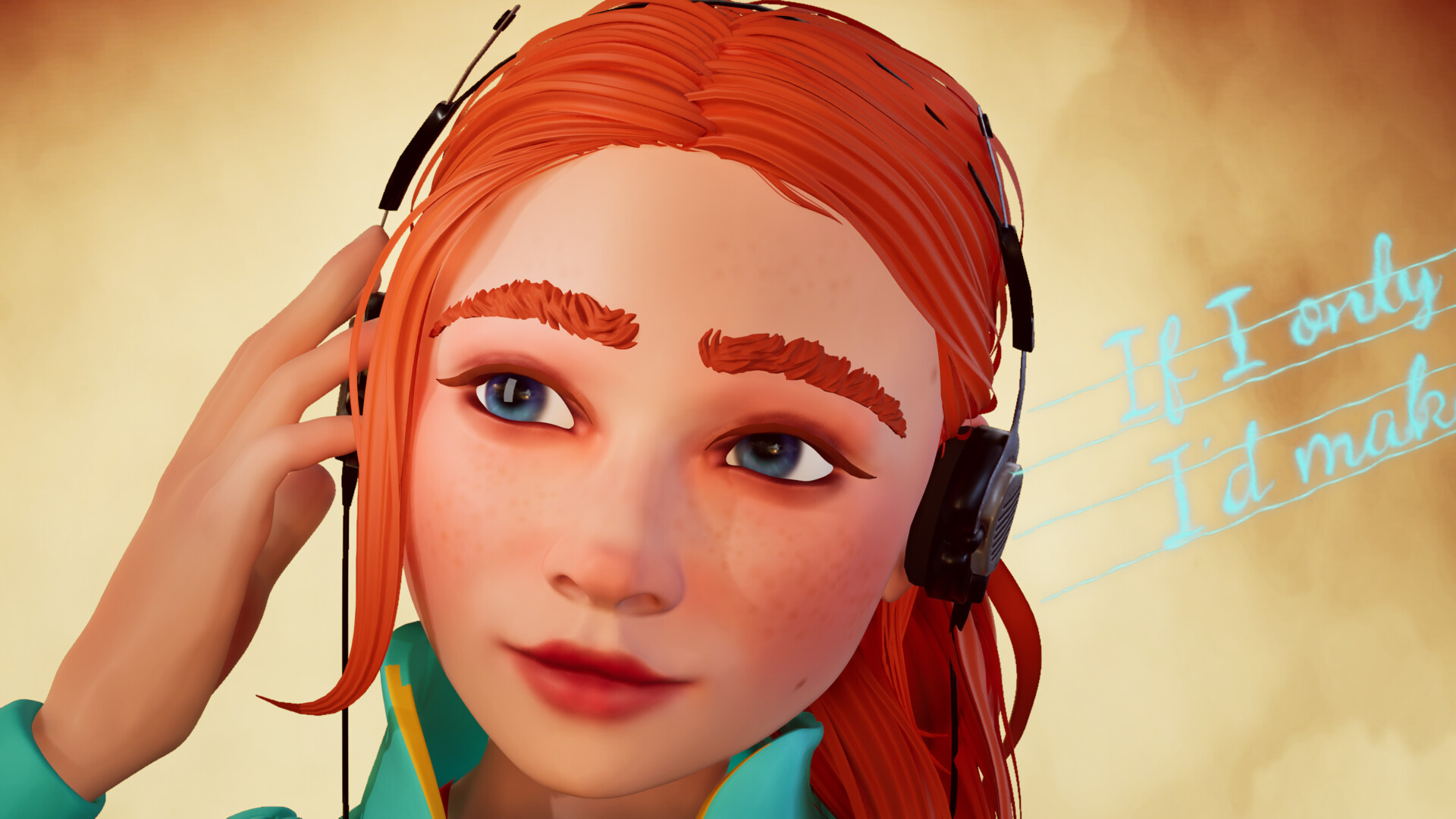 ArtStation - Max Mayfield - StrangerThings4 - UE5