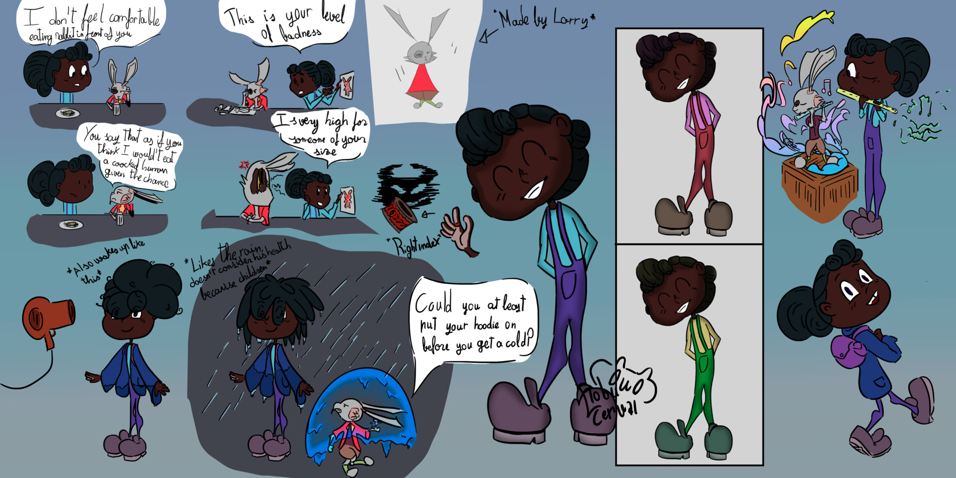 ArtStation - Larry Berry (v 1.5)