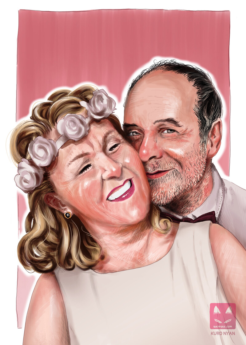 ArtStation - Kuro Nyan