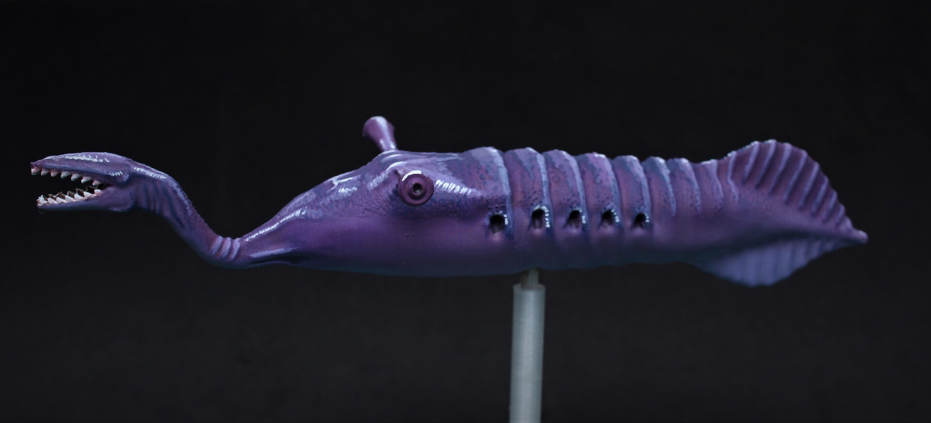 ArtStation - Tullimonstrum