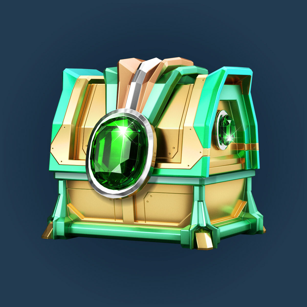 Surface Digital - Sonic Forces : Chest Models