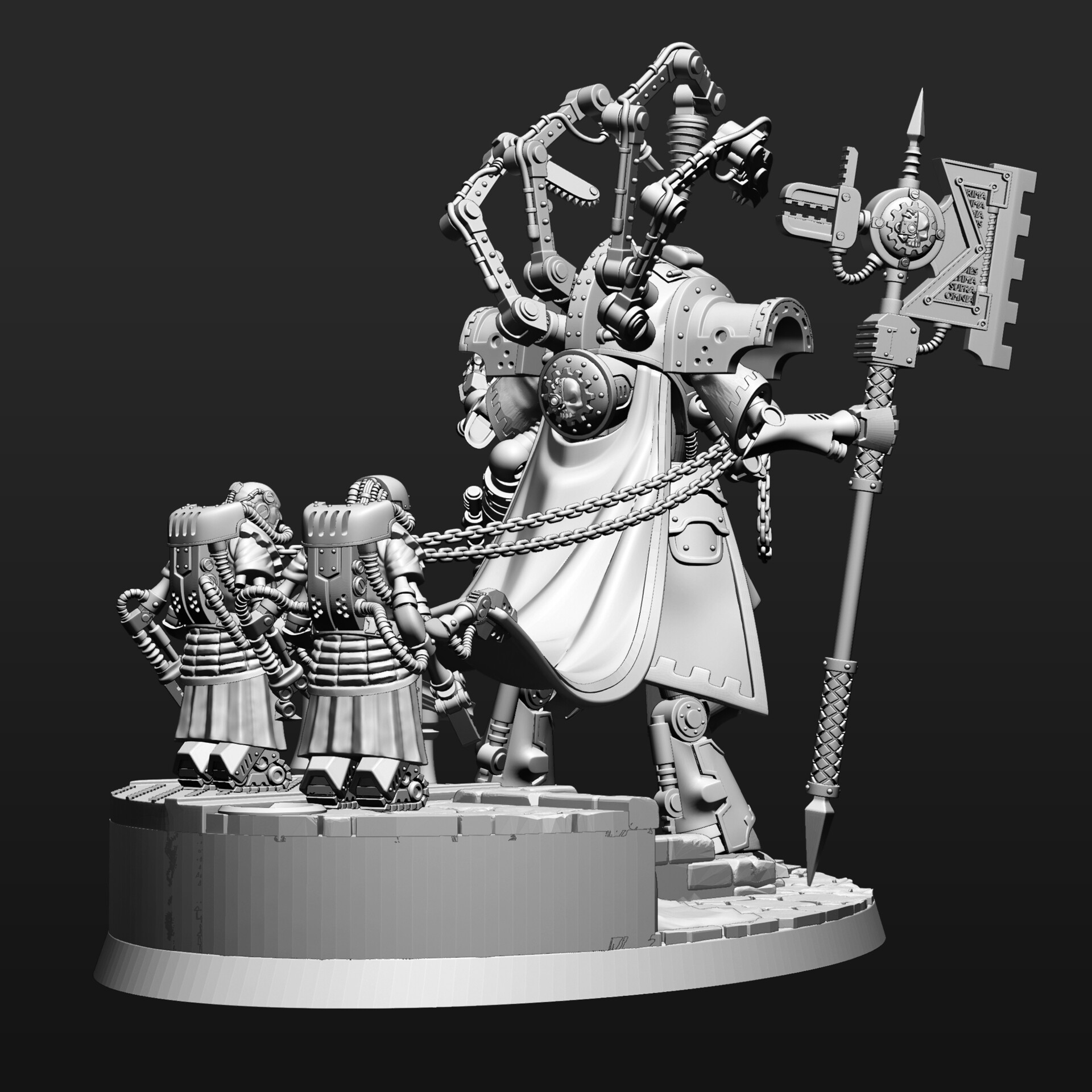 Alexander - Nero Sigma