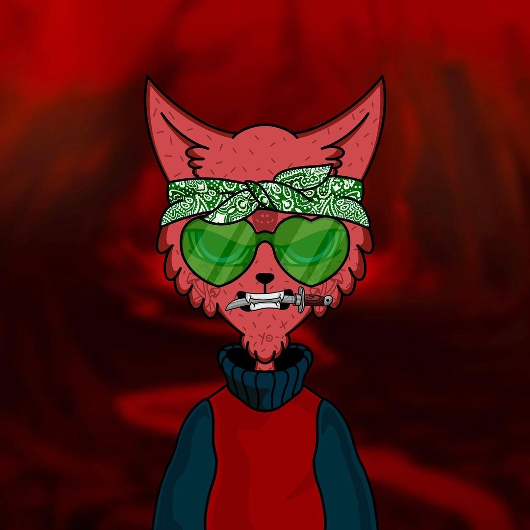 ArtStation - 2d nft art