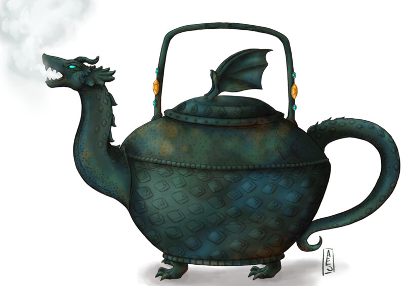 ArtStation - Amy Seaman