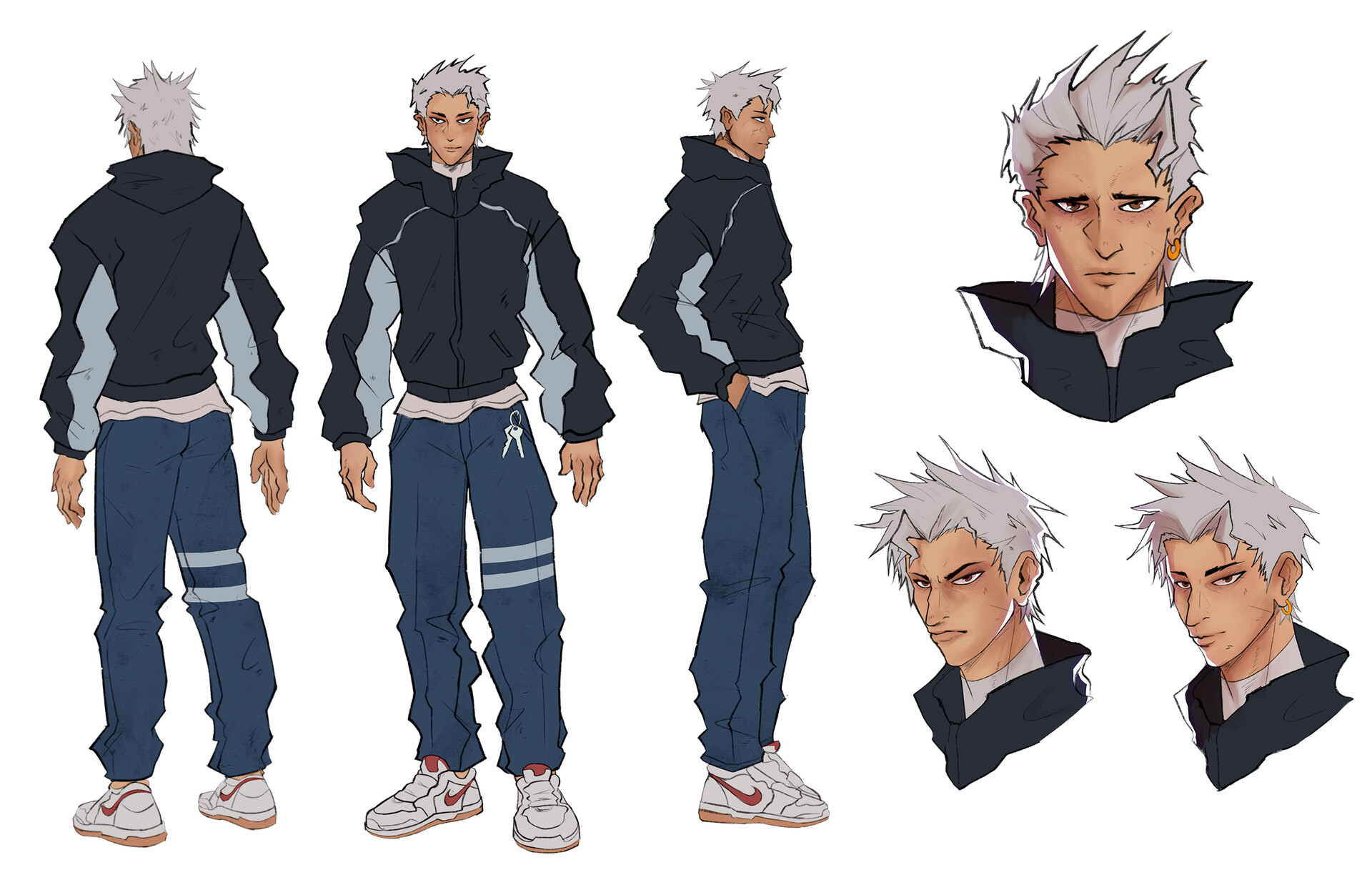 ArtStation - Azuma Suro
