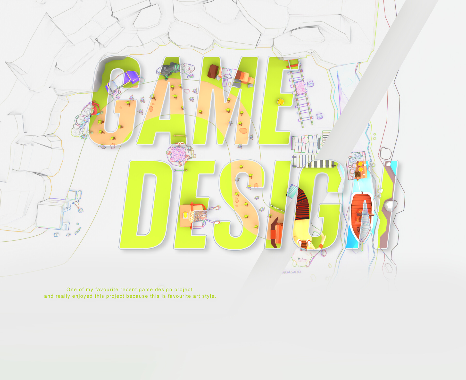 ArtStation - Goblin Idle Tycoon | Game Design