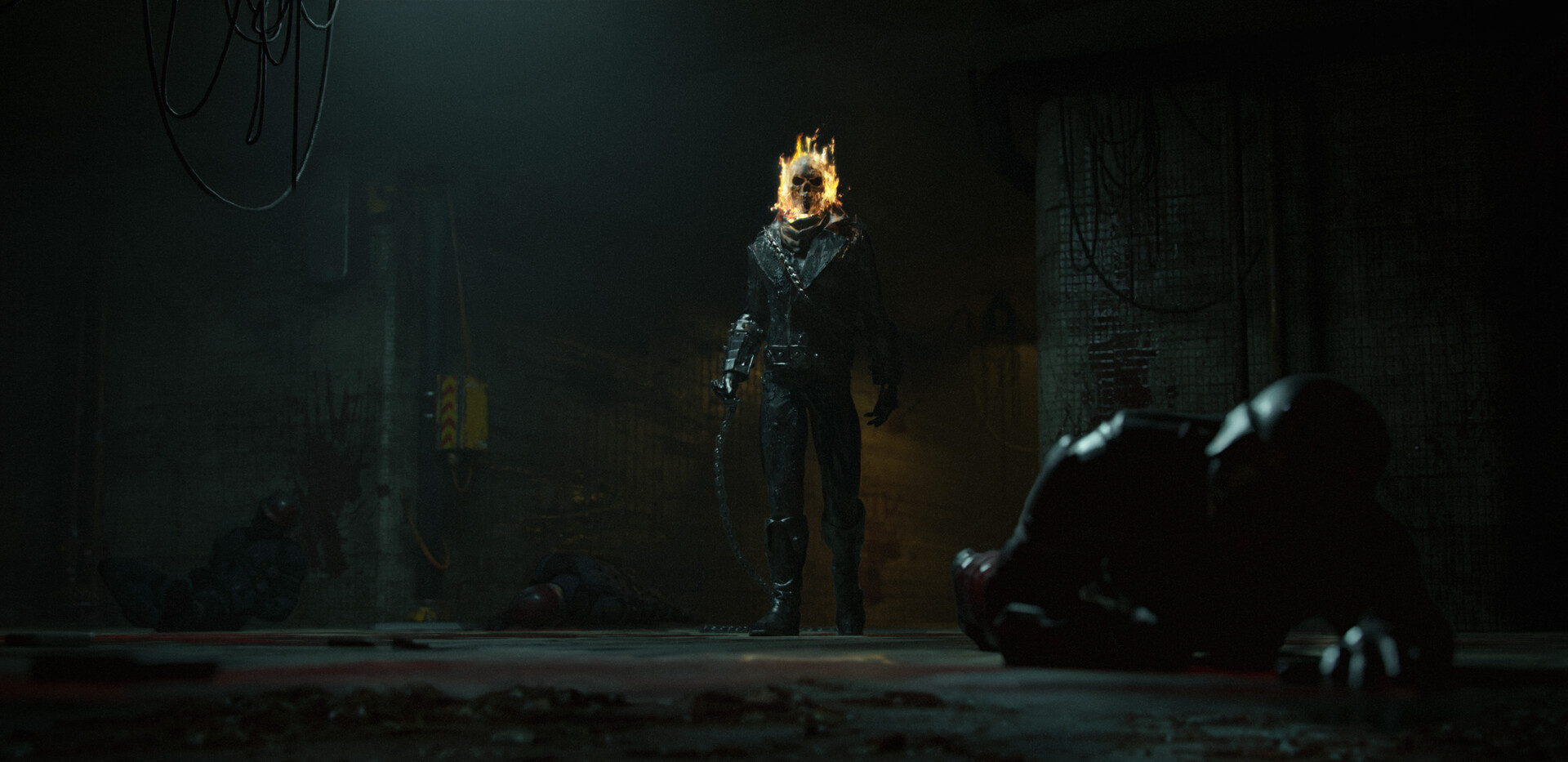 ArtStation - GHOST RIDER