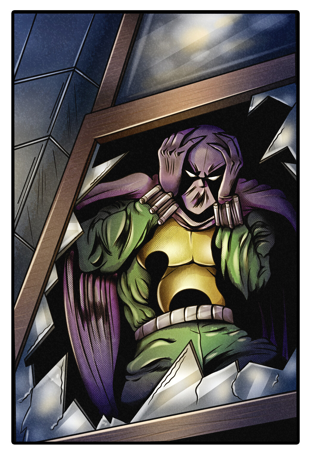 ArtStation - Prowler