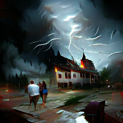 ArtStation - Oblivious To Danger