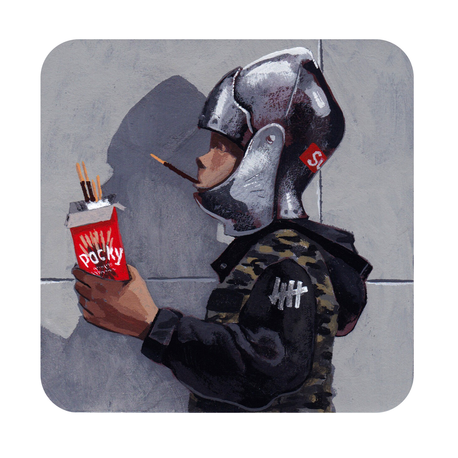 ArtStation - Pocky