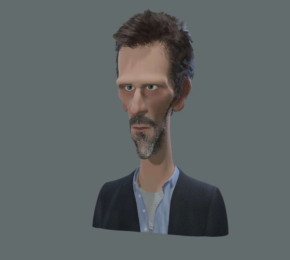 ArtStation - Doctor House