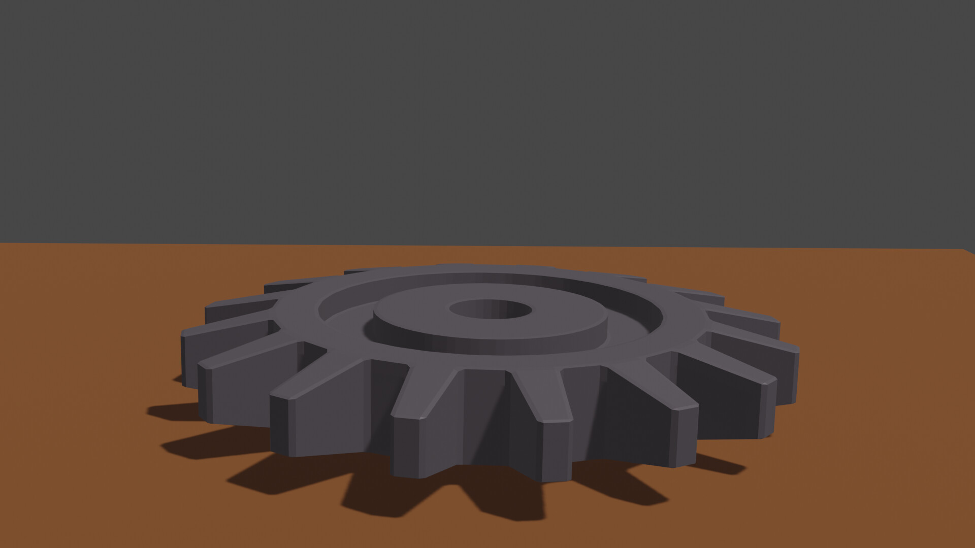 ArtStation - Simple Gear 3D