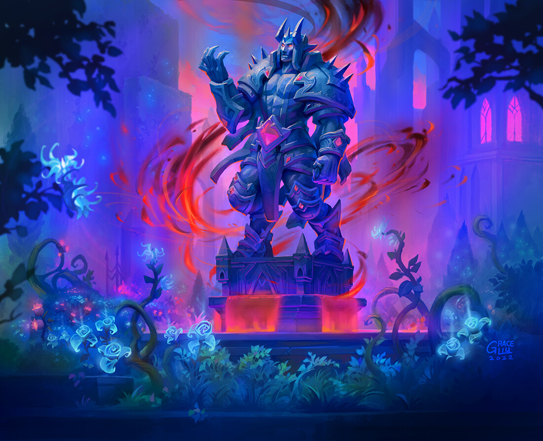 grace-liu-hs26-118-painted-2.jpg (1100×893)-花瓣网