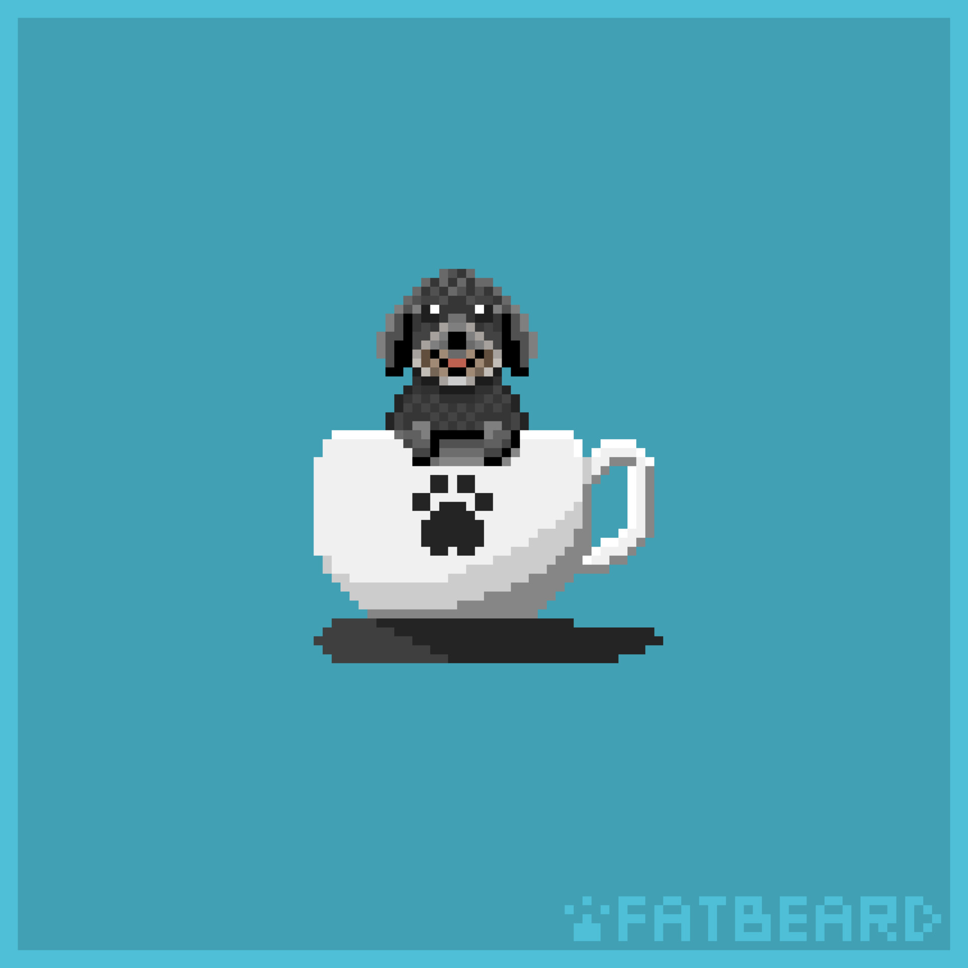 ArtStation - Animal Pixels