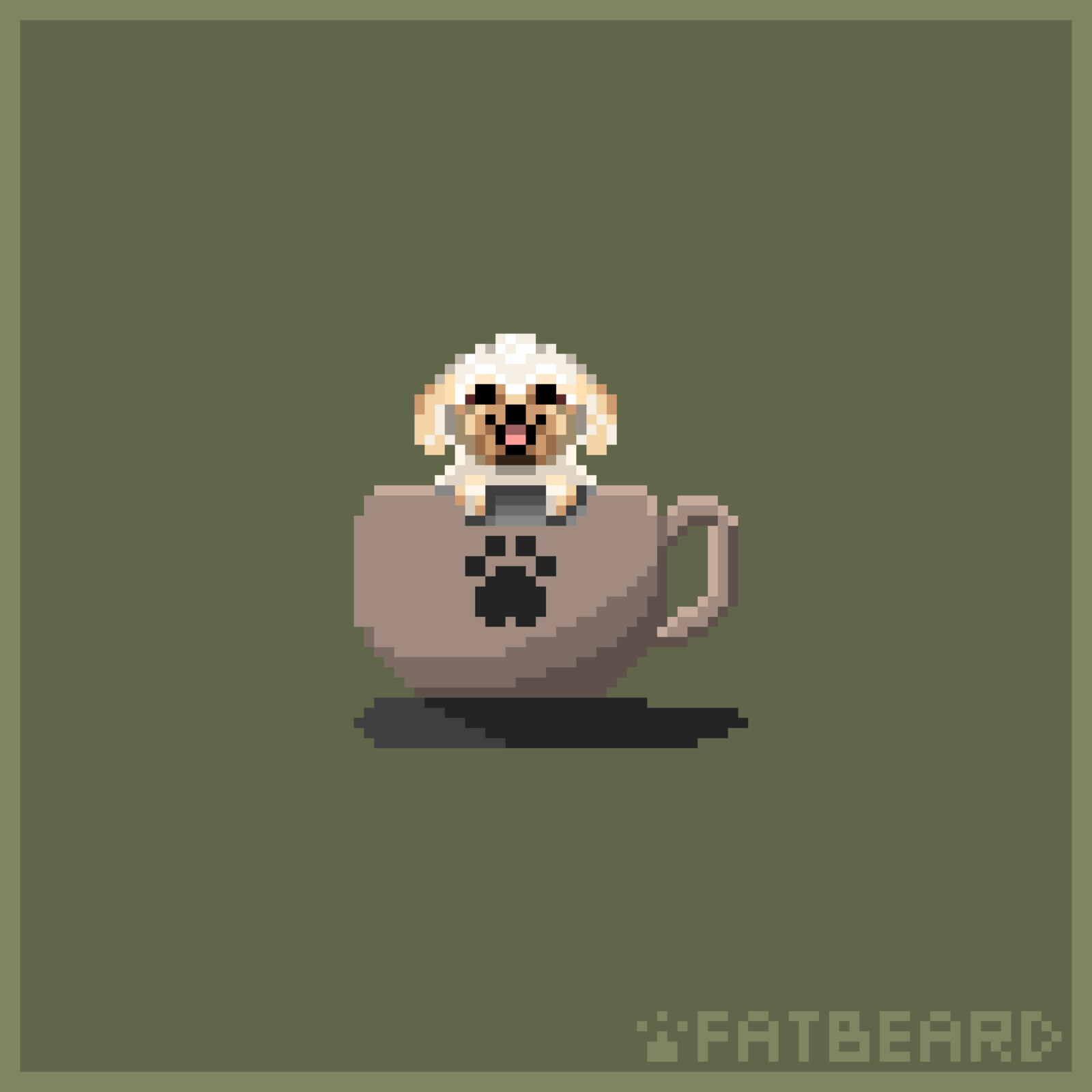 Fatbeard - Animal Pixels