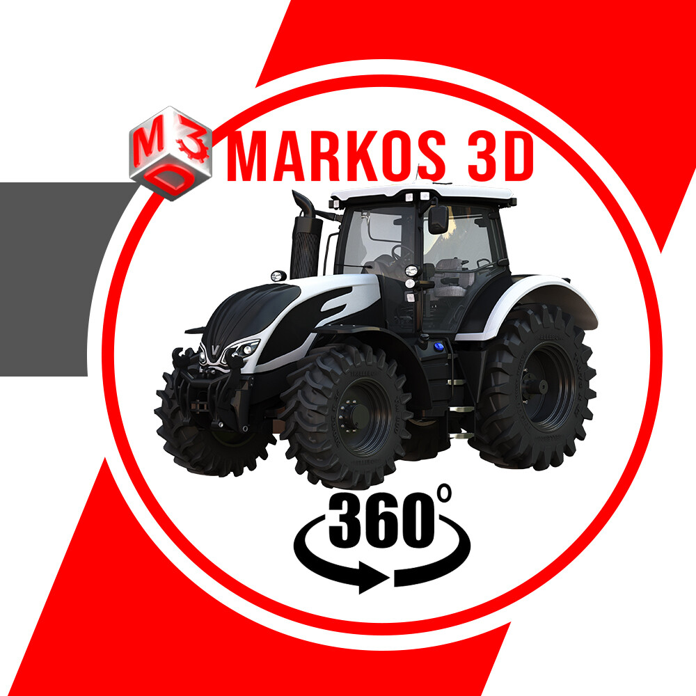 Markos 3d - https://youtu.be/xnEGyElsWwE