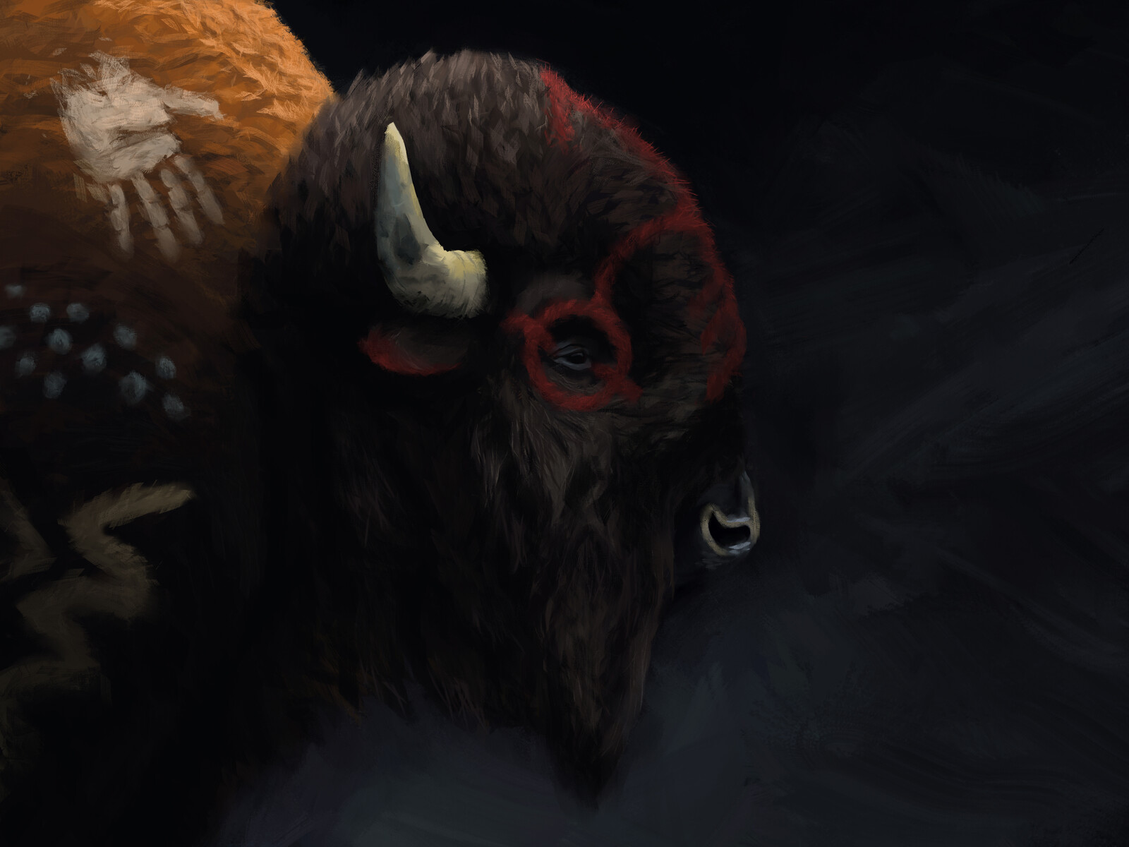 Alec Hamilton - Bovid of the Badlands